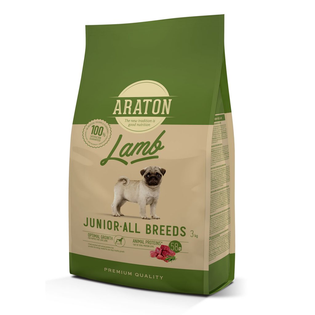 Araton Junior Lamb 15 kg | Pet Food And Accessories